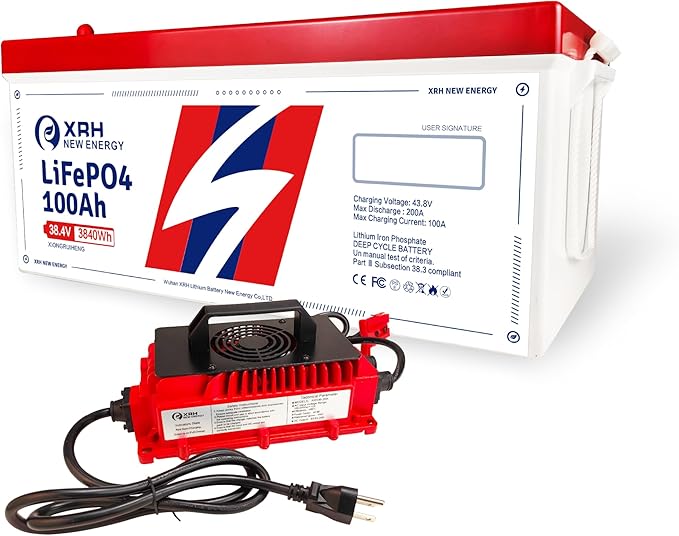 Best 36 Volt Lithium Trolling Motor Battery: Tested and Reviewed ... Best 36 Volt Lithium Trolling Motor Battery: Tested and Reviewed ...